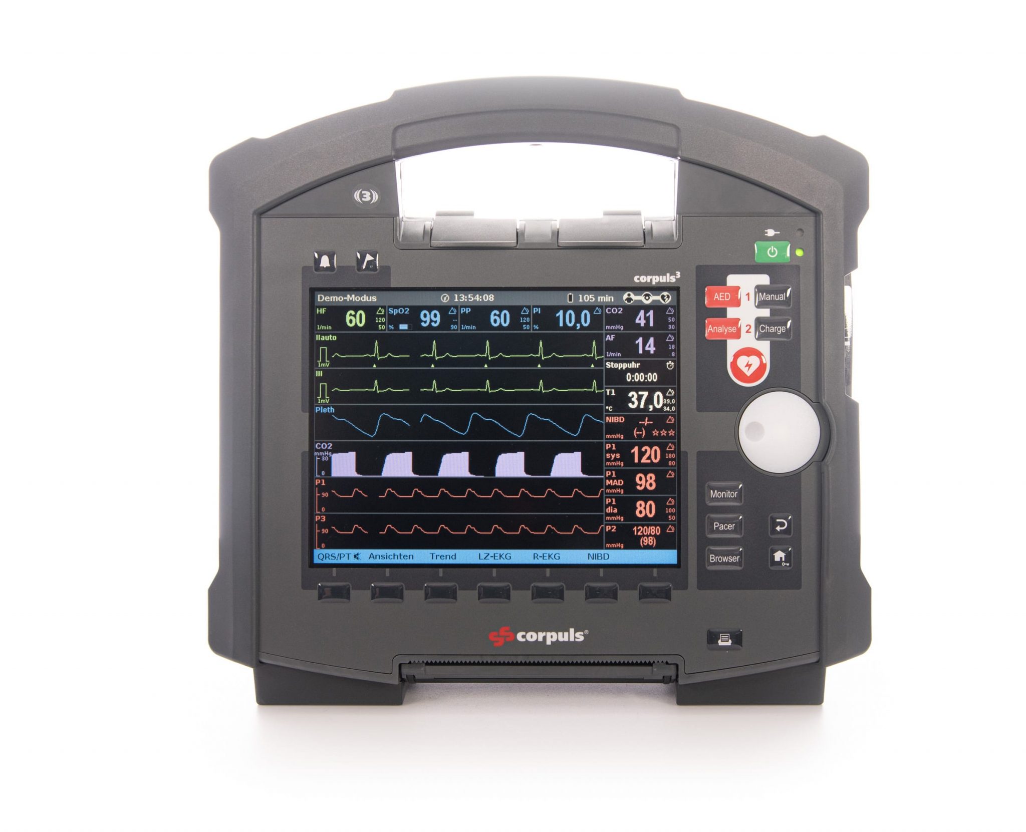 Corpuls 3T | Remedylink